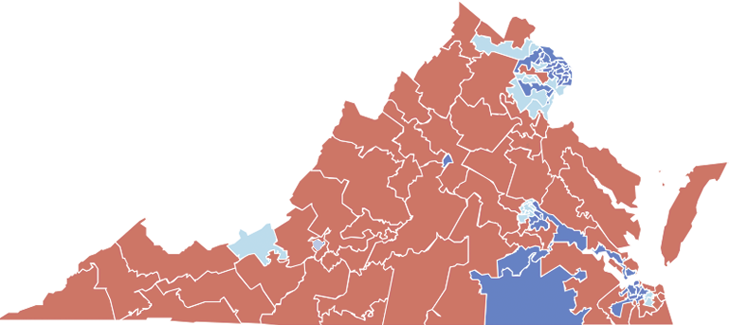 VA 2018 Elections. Political resources, events for progressive Virginians
