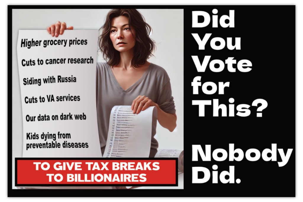 Nobody Voted for This.