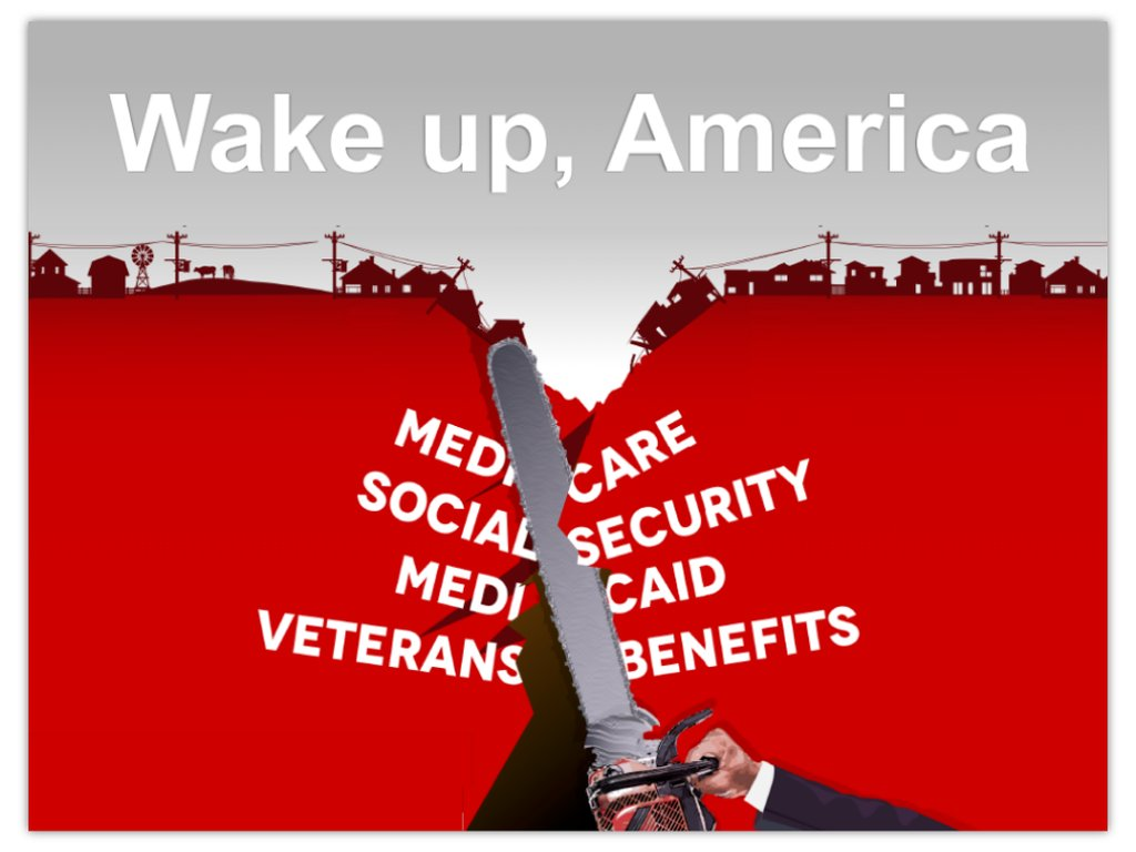 Nobody Voted for This.
