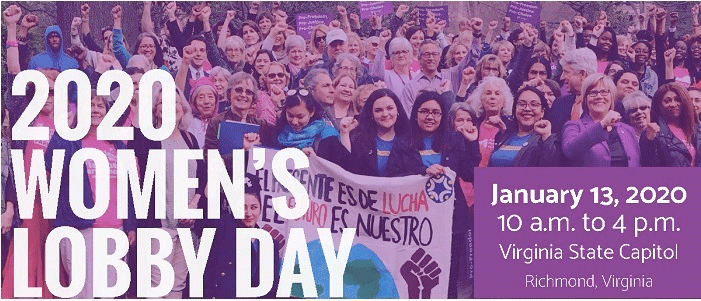 Reproductive rights in Virginia